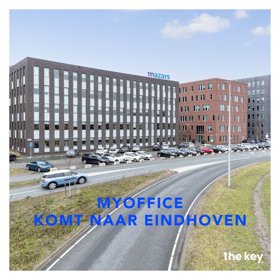 𝐌𝐲𝐎𝐟𝐟𝐢𝐜𝐞 𝐤𝐨𝐦𝐭 𝐧𝐚𝐚𝐫 𝐄𝐢𝐧𝐝𝐡𝐨𝐯𝐞𝐧! 🚀 - The KEY